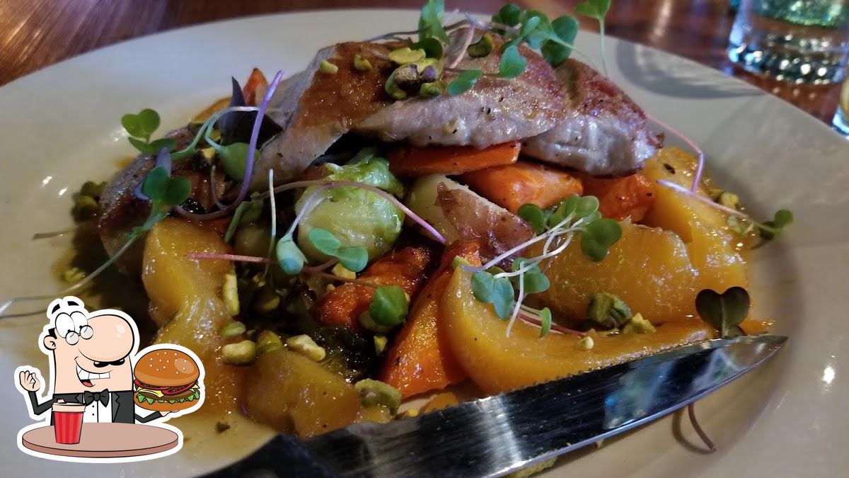 The Fat Pig in Sandpoint - Seafood restaurant menu and reviews