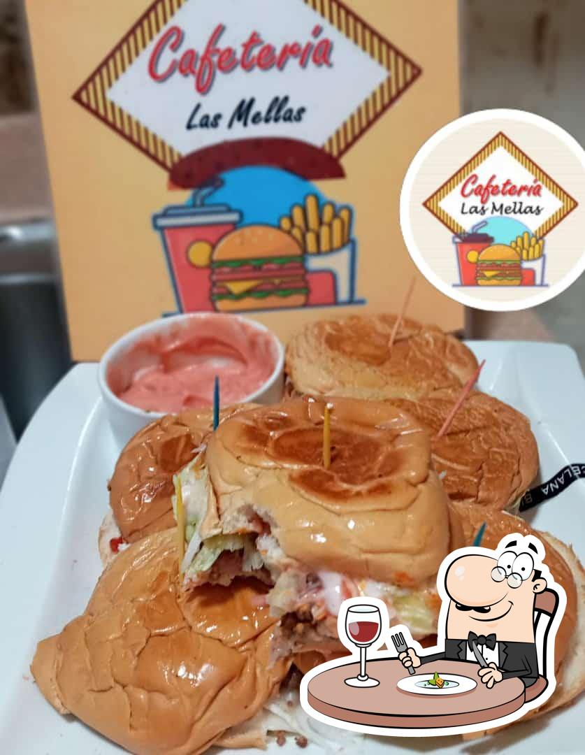 cafetería las mellas, San Francisco de Macoris - Menú del restaurante ...