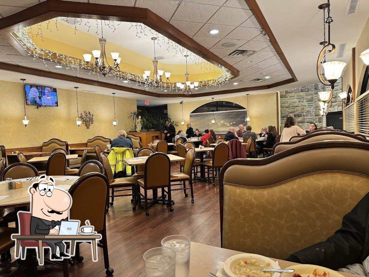 Jedi's Garden Family Restaurant, Griffith - Restaurant menu, prices and ...