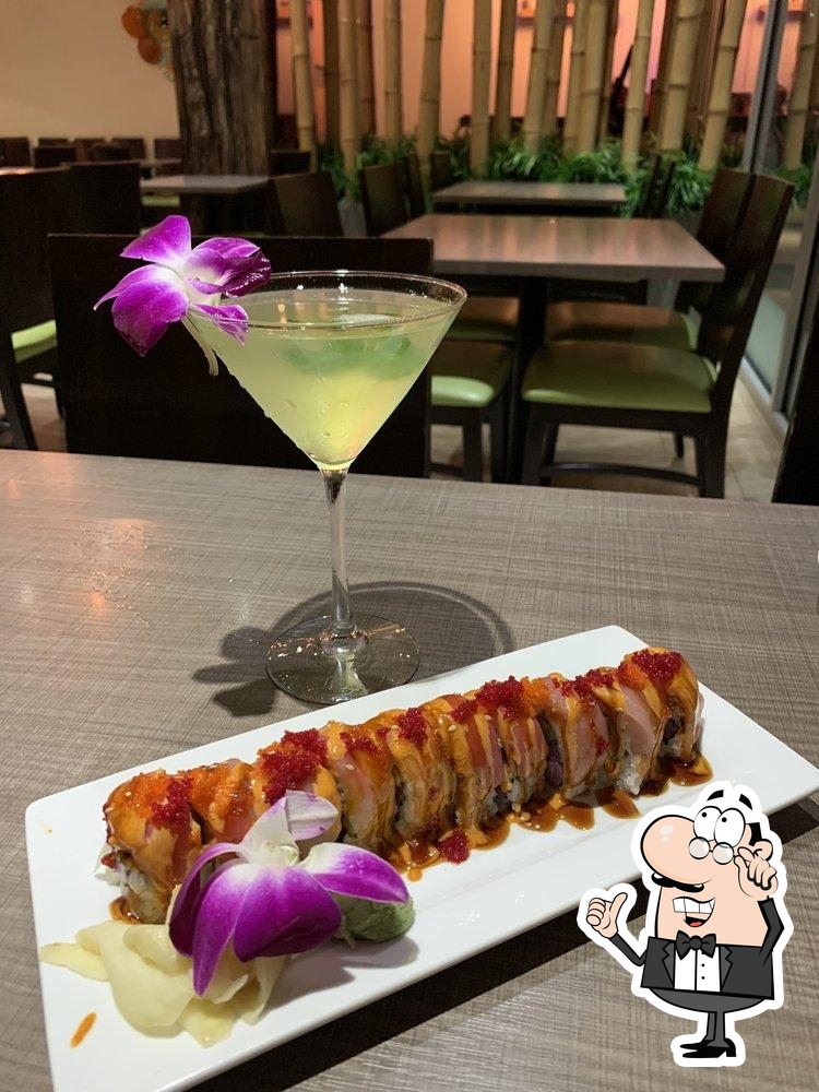 Kin Thai & Sushi, San Antonio - Restaurant menu, prices and reviews
