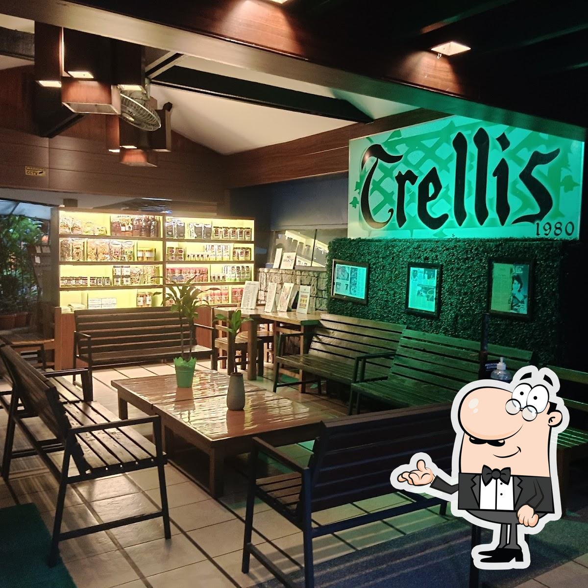 Trellis, Quezon City, Kamuning - Restaurant menu, prices and reviews