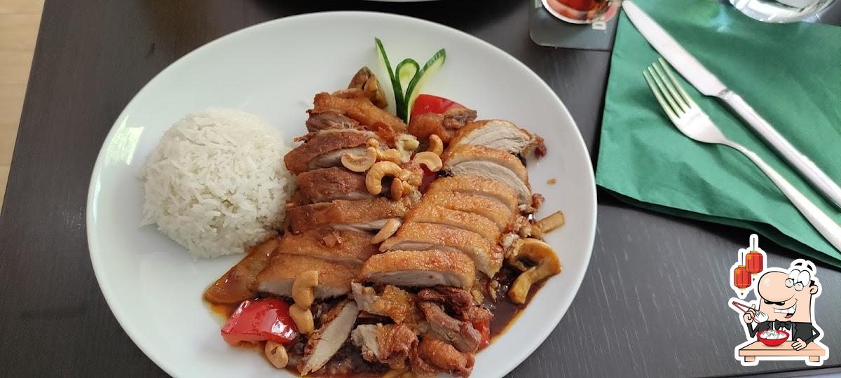 Baji Baji Asia Küche restaurant, Köln - Restaurantspeisekarten und ...