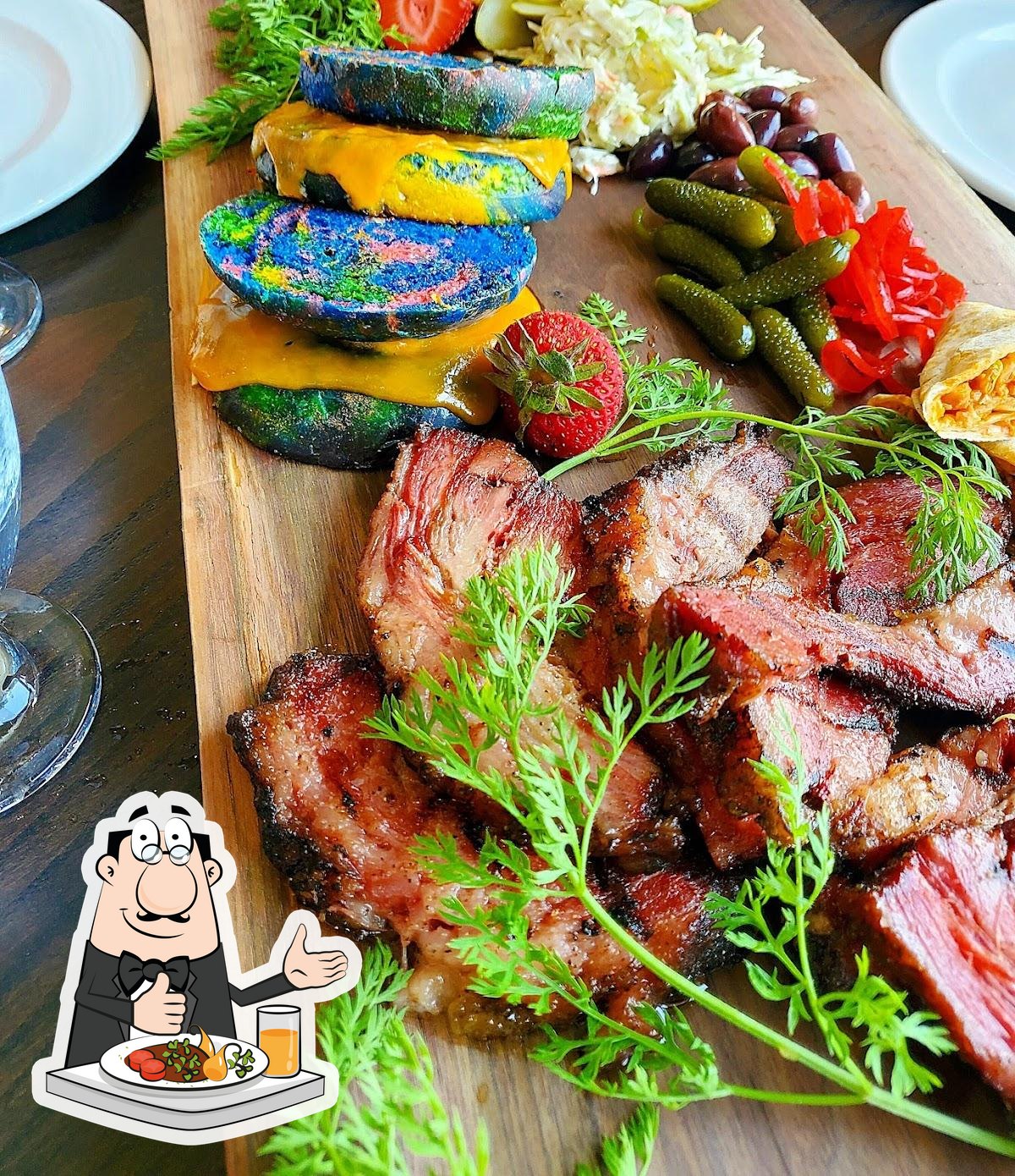 Beacon Harbourside Restaurant in Lincoln - Restaurant menu and reviews