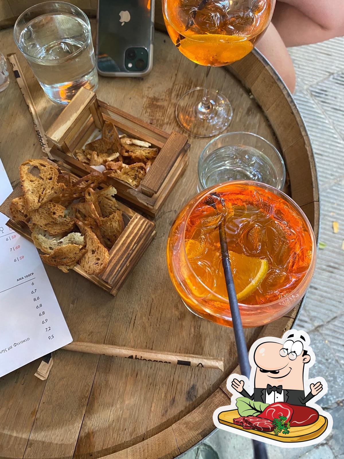 Angelo et Manolo, Athens - Restaurant reviews