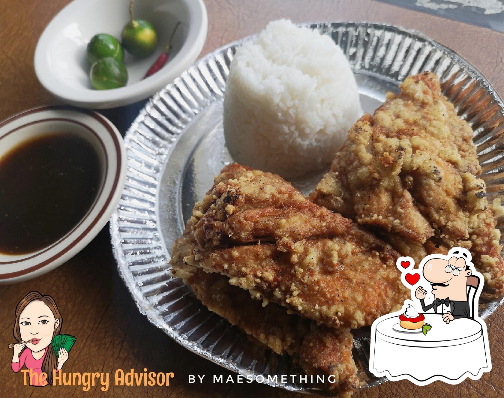 Chicken Chicken, Manila - Restaurant menu, prices and reviews