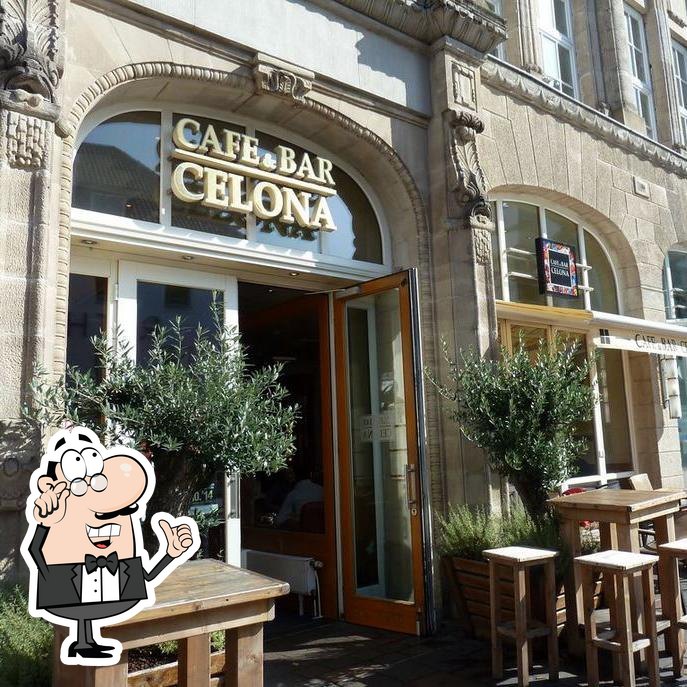 Cafe & Bar Celona Paderborn, Paderborn - Speisekarte, Preise und ...