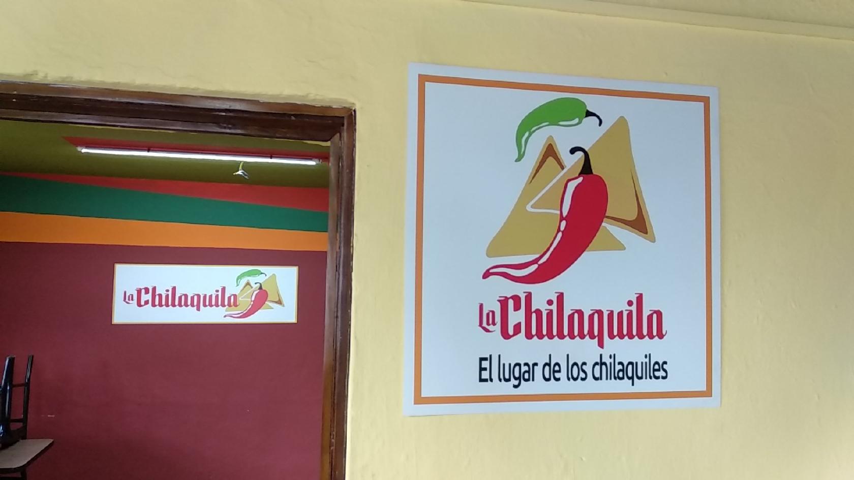 Restaurante Chilaquiles; La Chilaquila sucursal Constitución, Zapopan ...