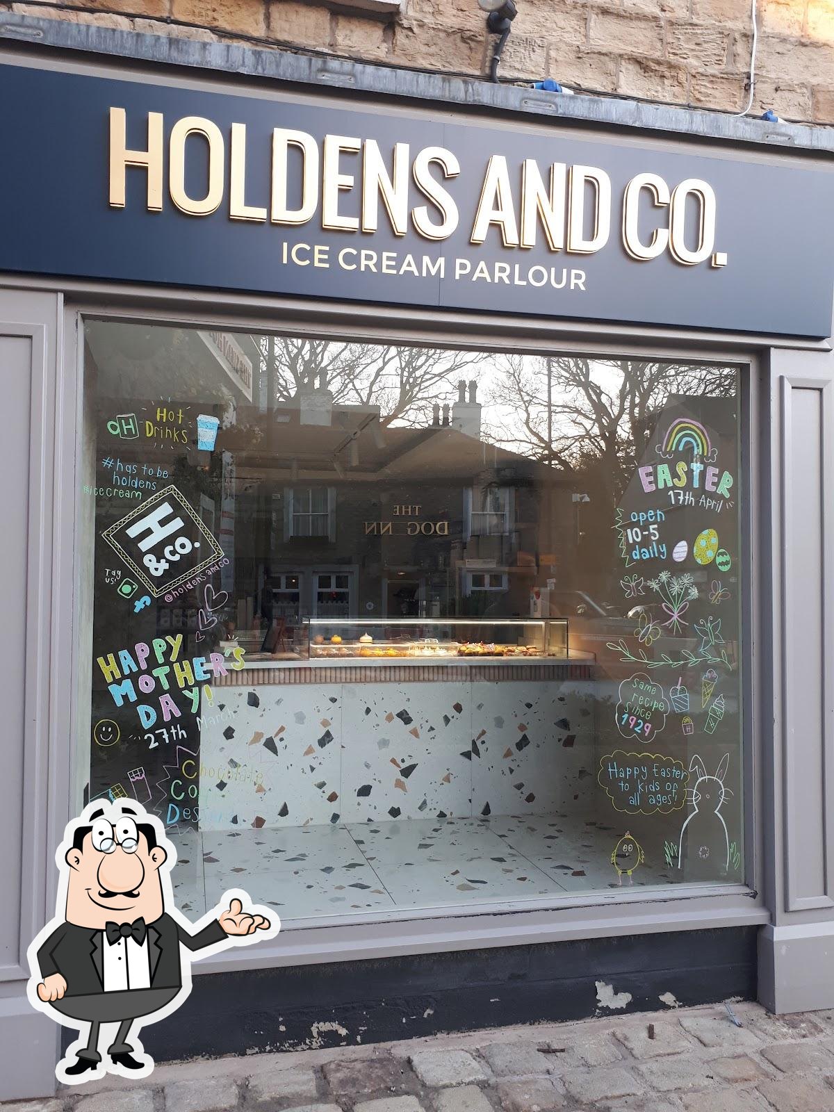 Holdens & Co Artisan Deli & Kitchen & Ice Cream Parlour in Barrow ...