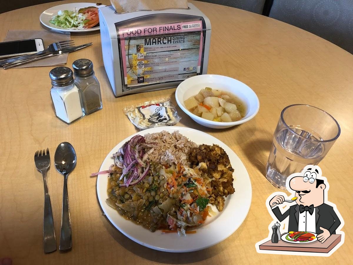 Indian Quad Dining Room in Albany - Restaurant reviews