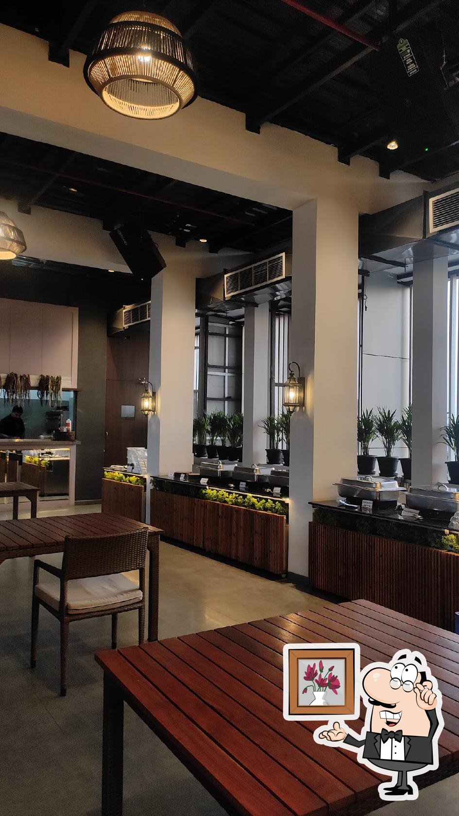 PENTHAUS ROOFTOP RESTAURANT, Nagpur - Restaurant menu, prices and reviews