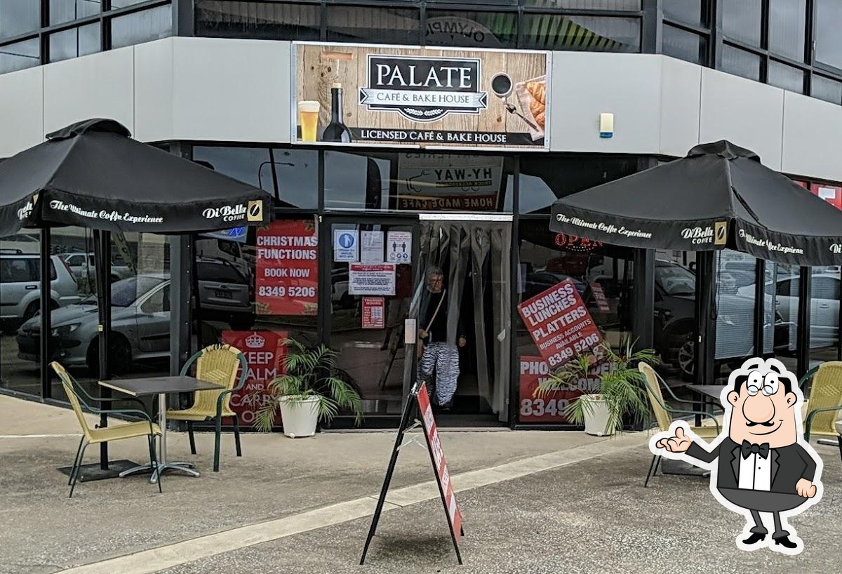 Palate Cafe and Bakehouse in Wingfield - Restaurant reviews