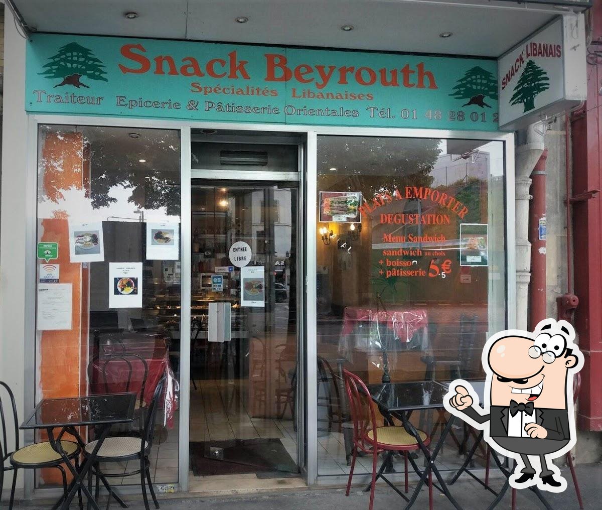 Beirut Restaurant, Paris - Restaurant reviews