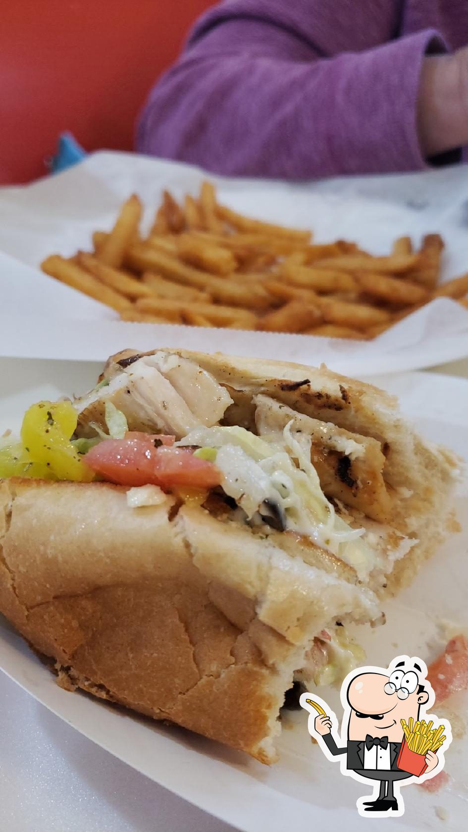Sub Delicious, 7279 Rochester Rd in Lockport - Restaurant menu and reviews