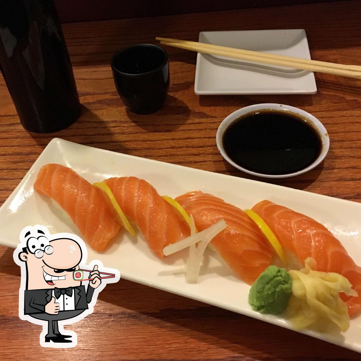 Sunny Sushi in San Bruno - Restaurant reviews