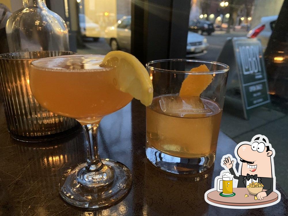 Lobby by Lechon in Portland - Restaurant menu and reviews