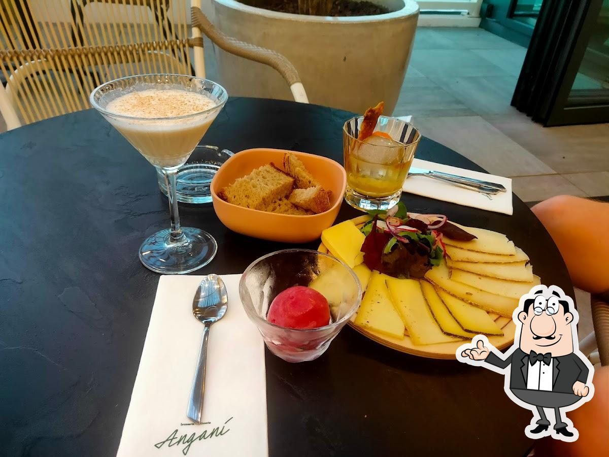 Angani - Les Sables, Les Sables-d'Olonne - Menu du restaurant, prix et avis