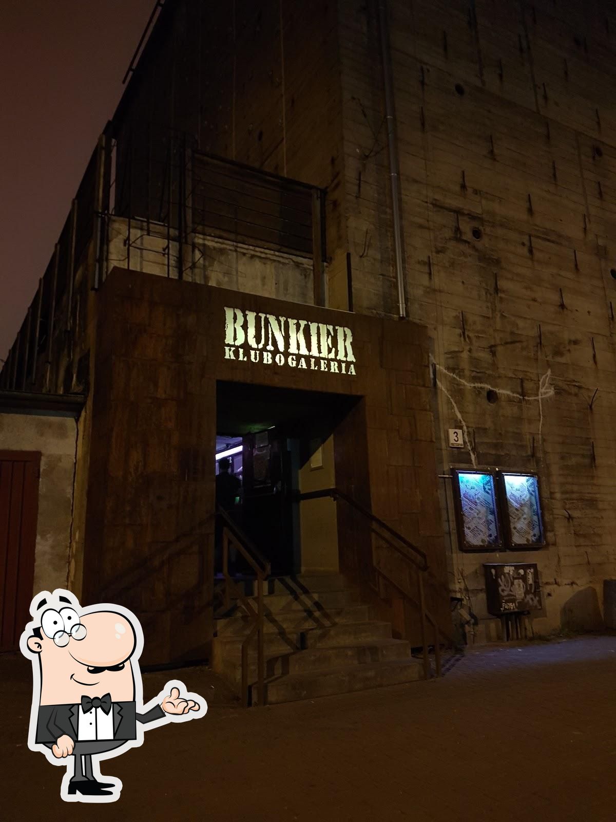 Bunkier pub & bar, Gdańsk - Restaurant menu and reviews