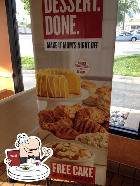 KFC, 2294 N Garey Ave in Pomona - Restaurant menu and reviews