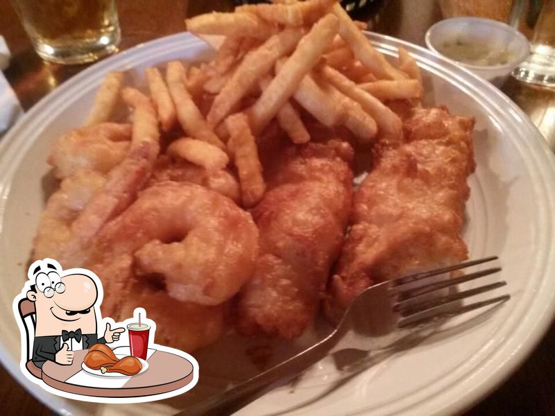 The Golden Frog in Fountain City - Restaurant reviews