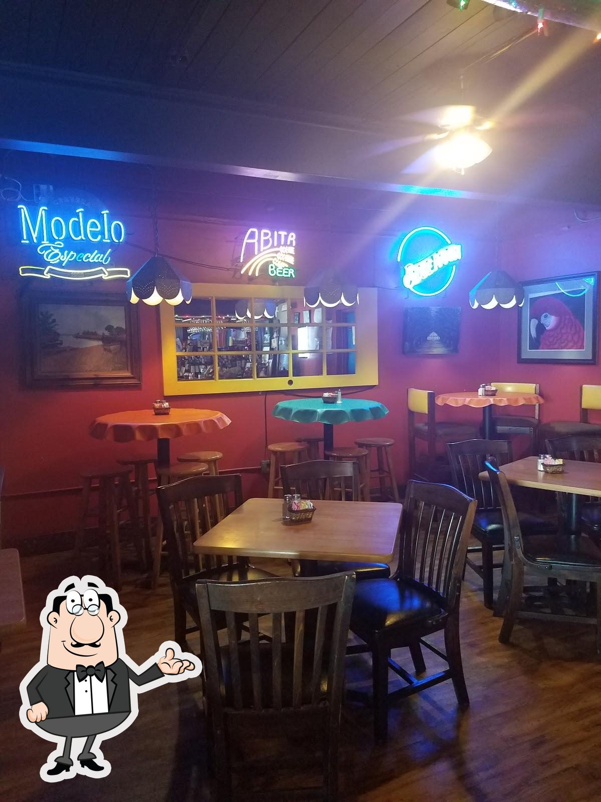 Blue Tomato in New Orleans - Restaurant menu and reviews