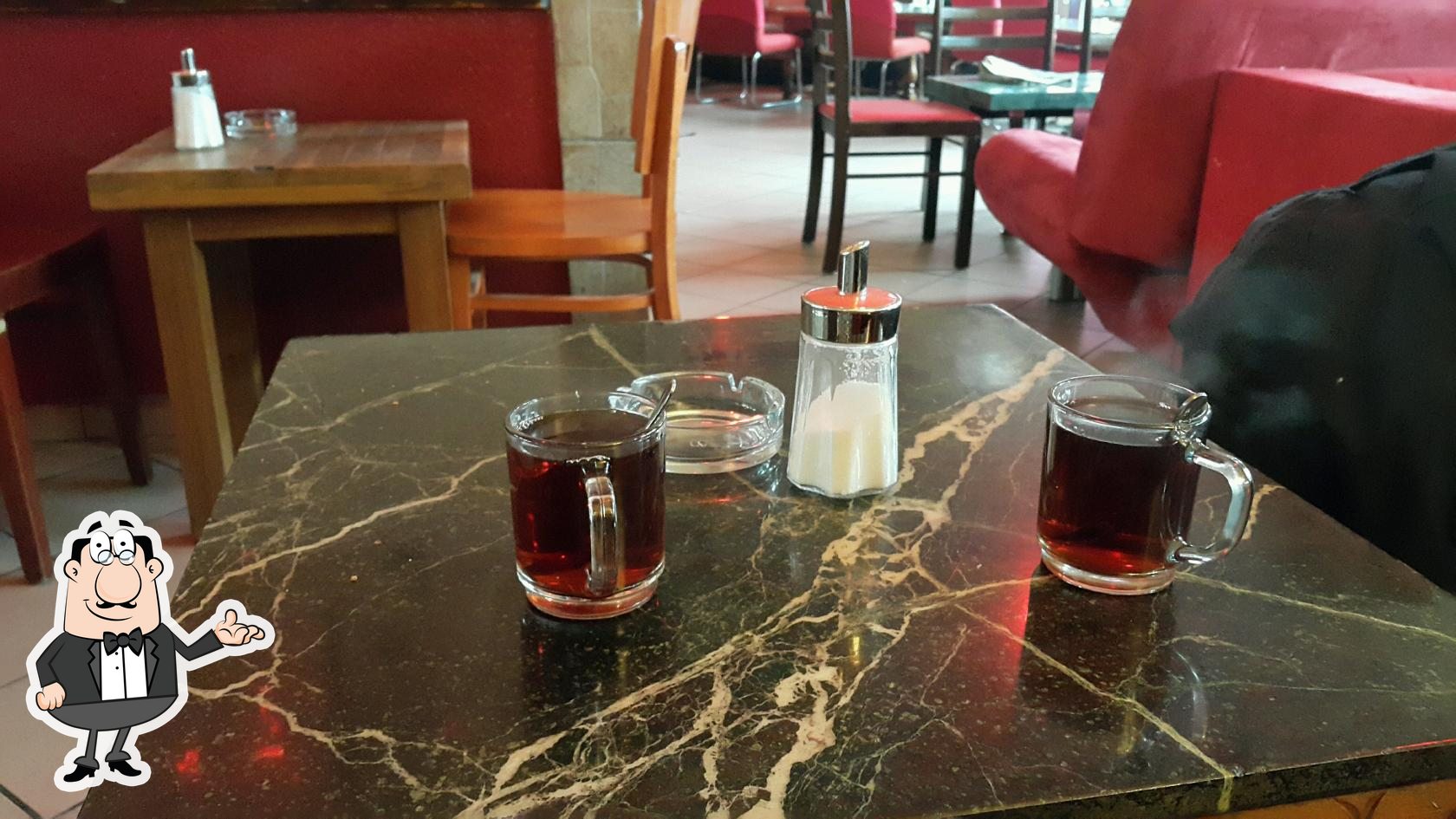Cafe am Kotti, Berlin - Restaurant reviews