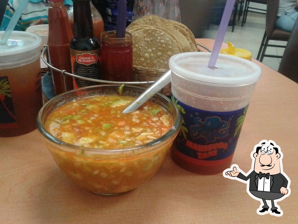 Mariscos Yani, Guadalajara - Menú del restaurante, precios y reseñas