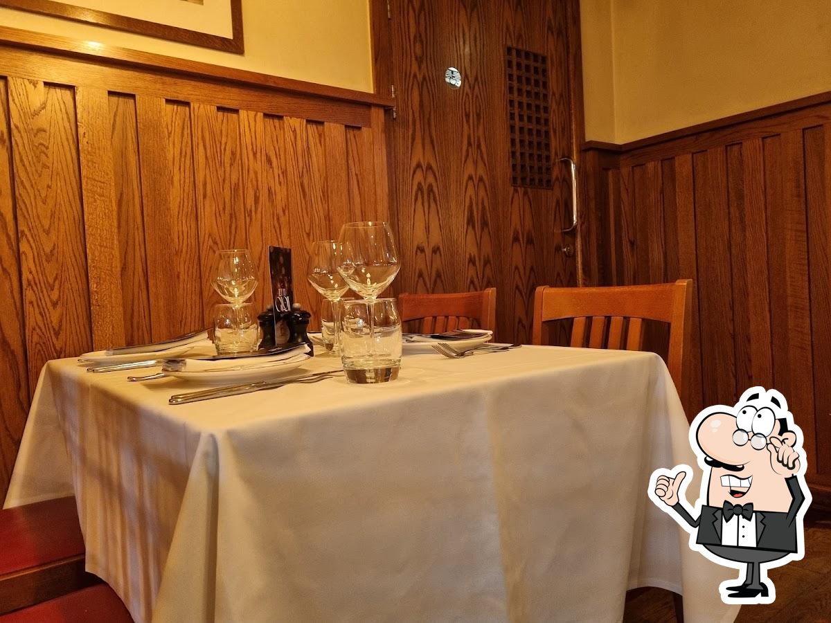 Piccolino Nottingham, Nottingham - Restaurant menu, prices and reviews