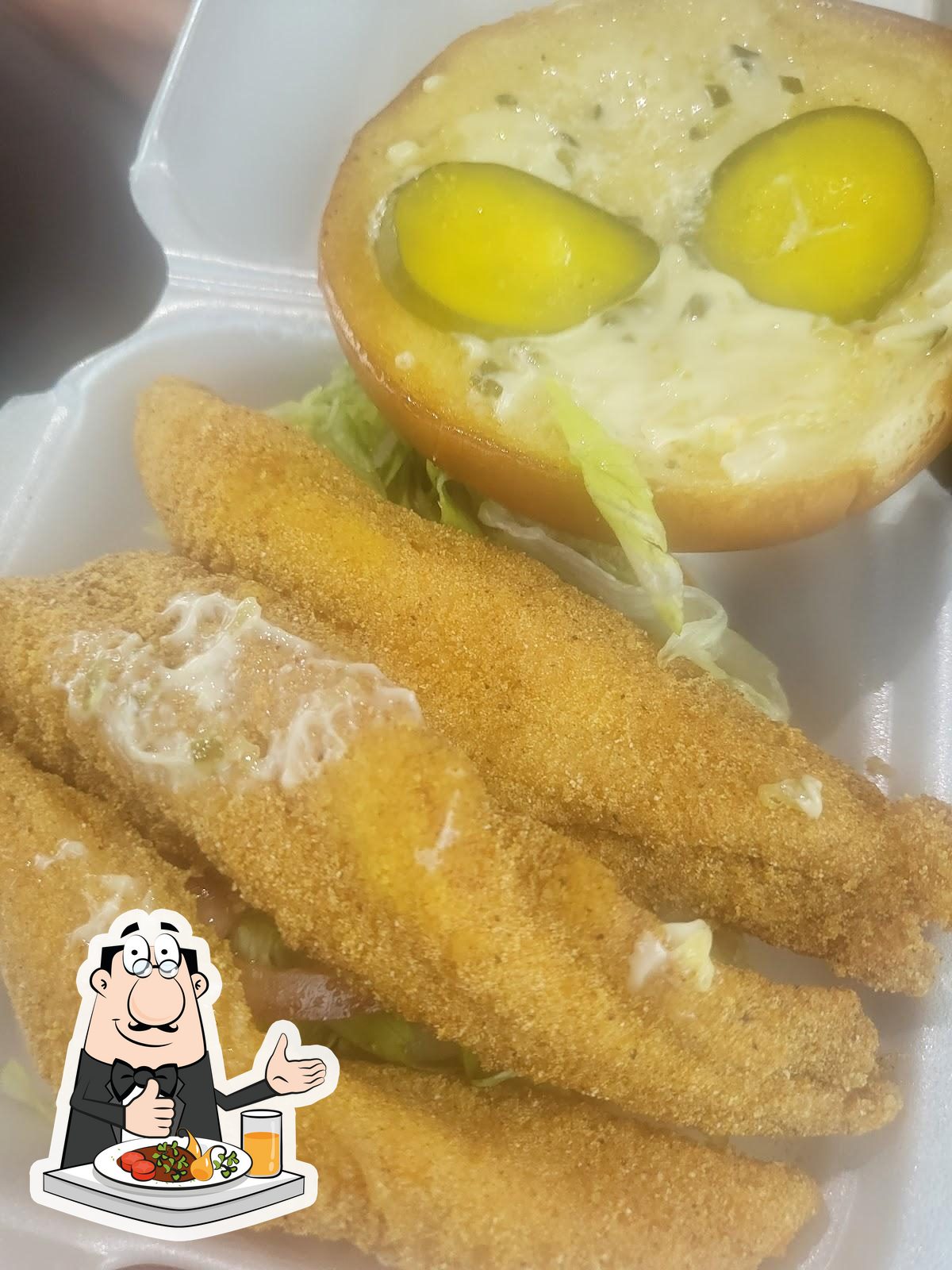 Red Top Seafood in Natchez - Restaurant menu and reviews