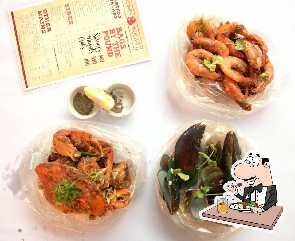 Shrimp Bucket Nuvali, Santa Rosa - Restaurant menu, prices and reviews