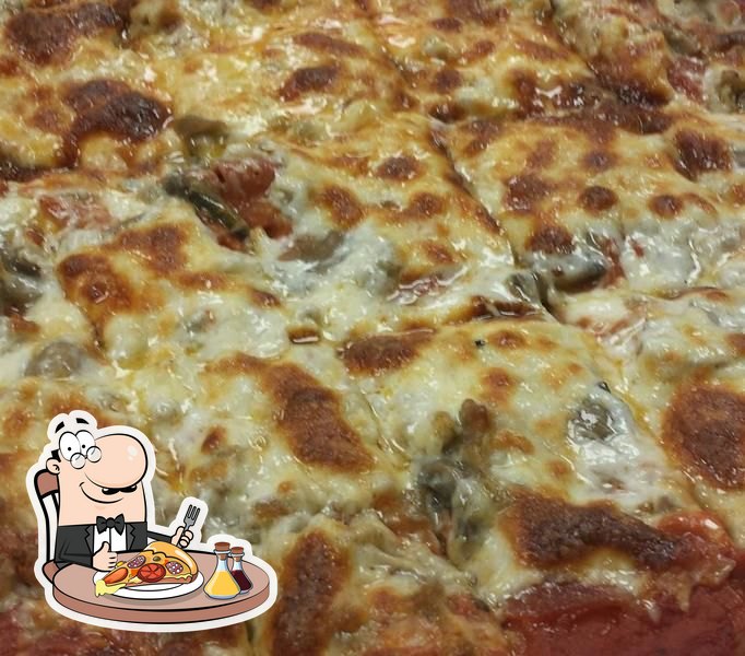 Fat Jack's Pizza, 1806 N West St in Lima - Restaurant menu and reviews