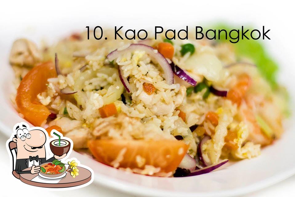 Bangkok Cafe, Trondheim - Restaurant reviews