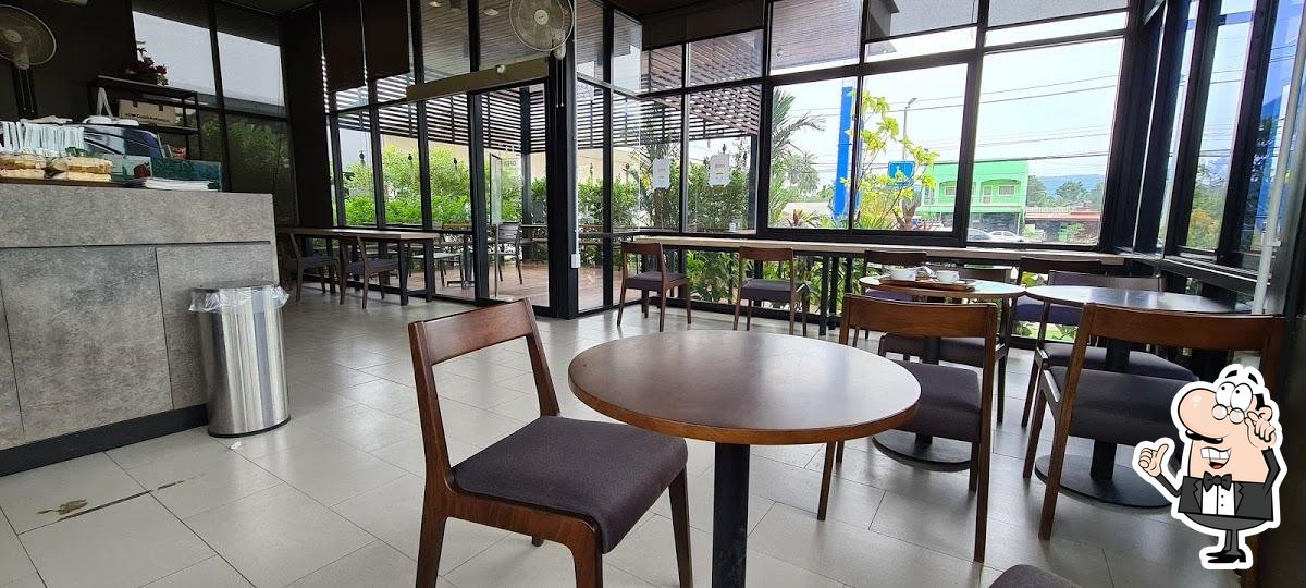 Café Amazon cafe, Thailand, C7CH+6MX กรงปีนัง