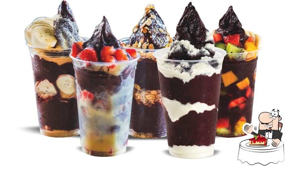 Iri Açaí Fitness, Rio de Janeiro