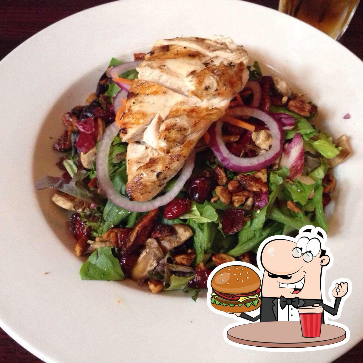 Jimmy Madison's, 121 S Main St #3602 in Harrisonburg - Restaurant menu ...