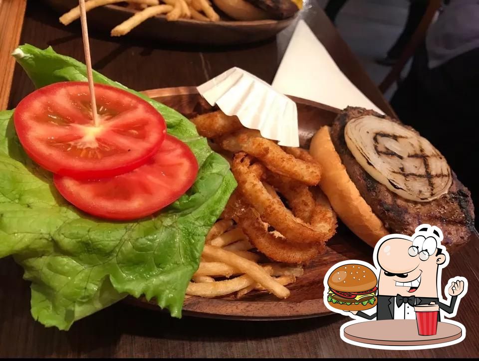 Mim's Bar & Grill in Corinne - Restaurant reviews