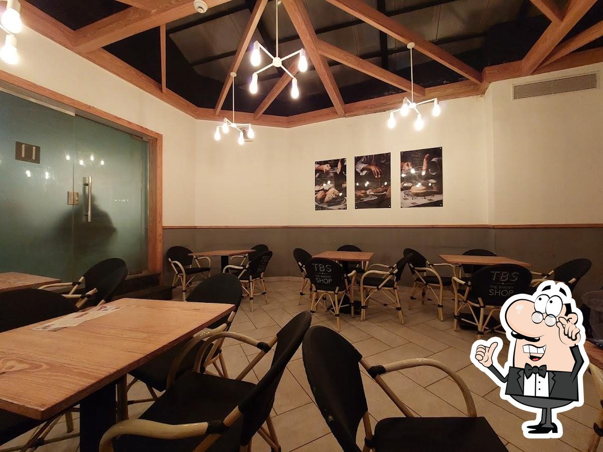 TBS - The Bakery Shop, Cairo, 22 Baghdad - Restaurant menu and reviews