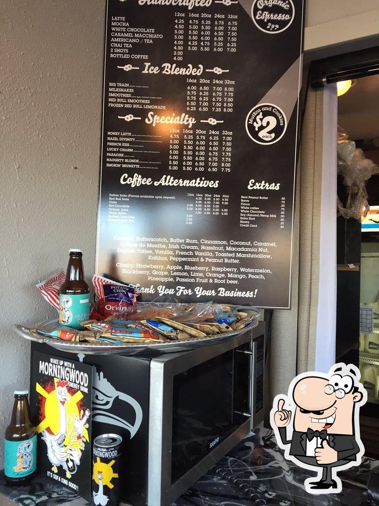 Showcase Coffee Stand, 116 128th St SE in Everett - Restaurant reviews