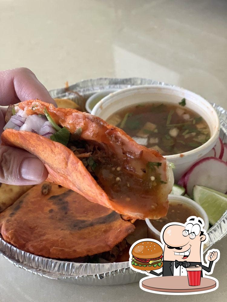 Fire Tacos de Birria in Kent - Restaurant menu and reviews