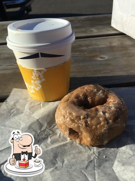 Johan's Pastry Shop in Petoskey - Restaurant menu and reviews