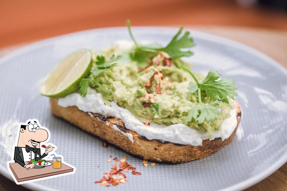 Common Grounds - JLT restaurant, Dubai, Almas Tower - Restaurant menu ...