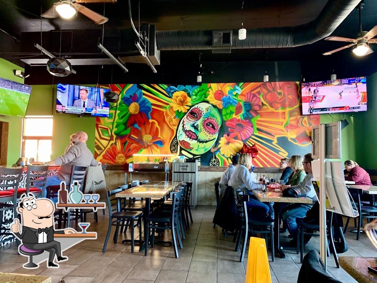 Little Valle Mexican Grill, Hebron - Restaurant menu, prices and reviews