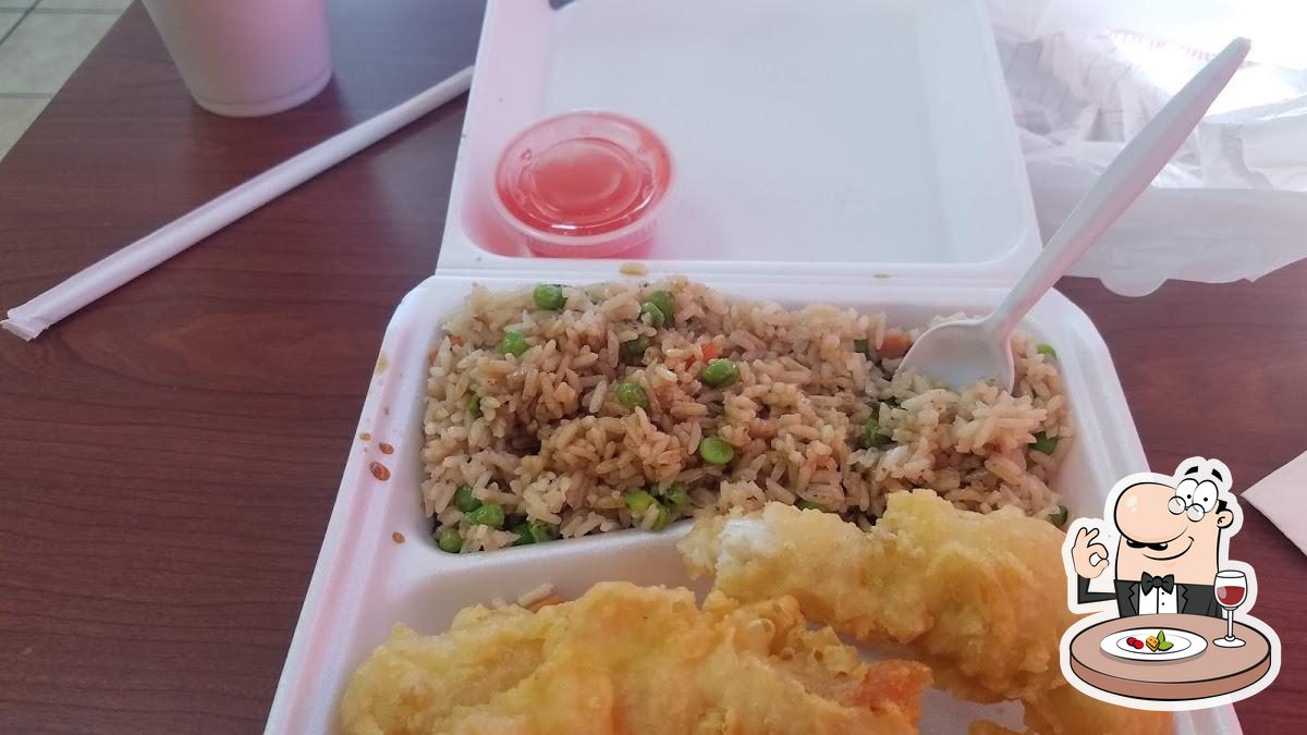 Crispy Chicken & Rice, 507 S Garland Ave in Garland - Restaurant menu ...