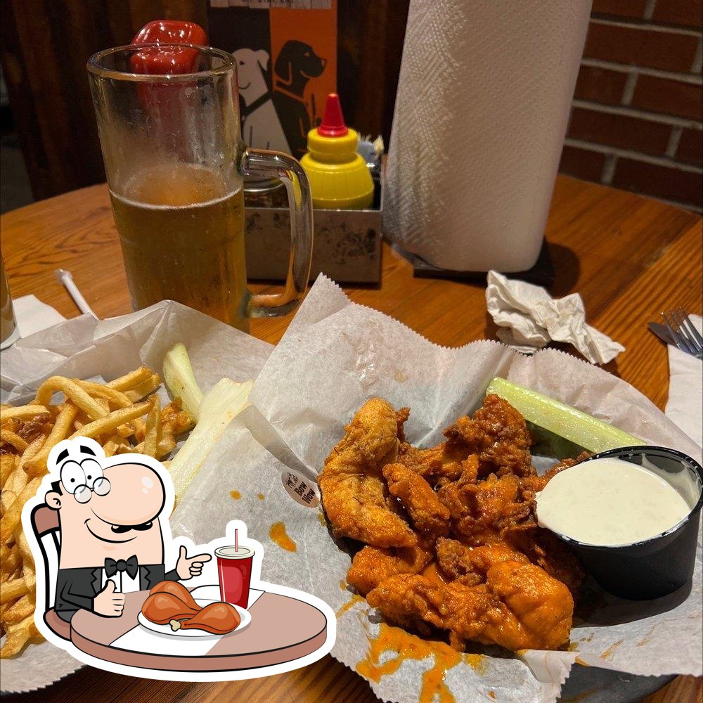 Double Dogs in Bowling Green - Restaurant menu and reviews