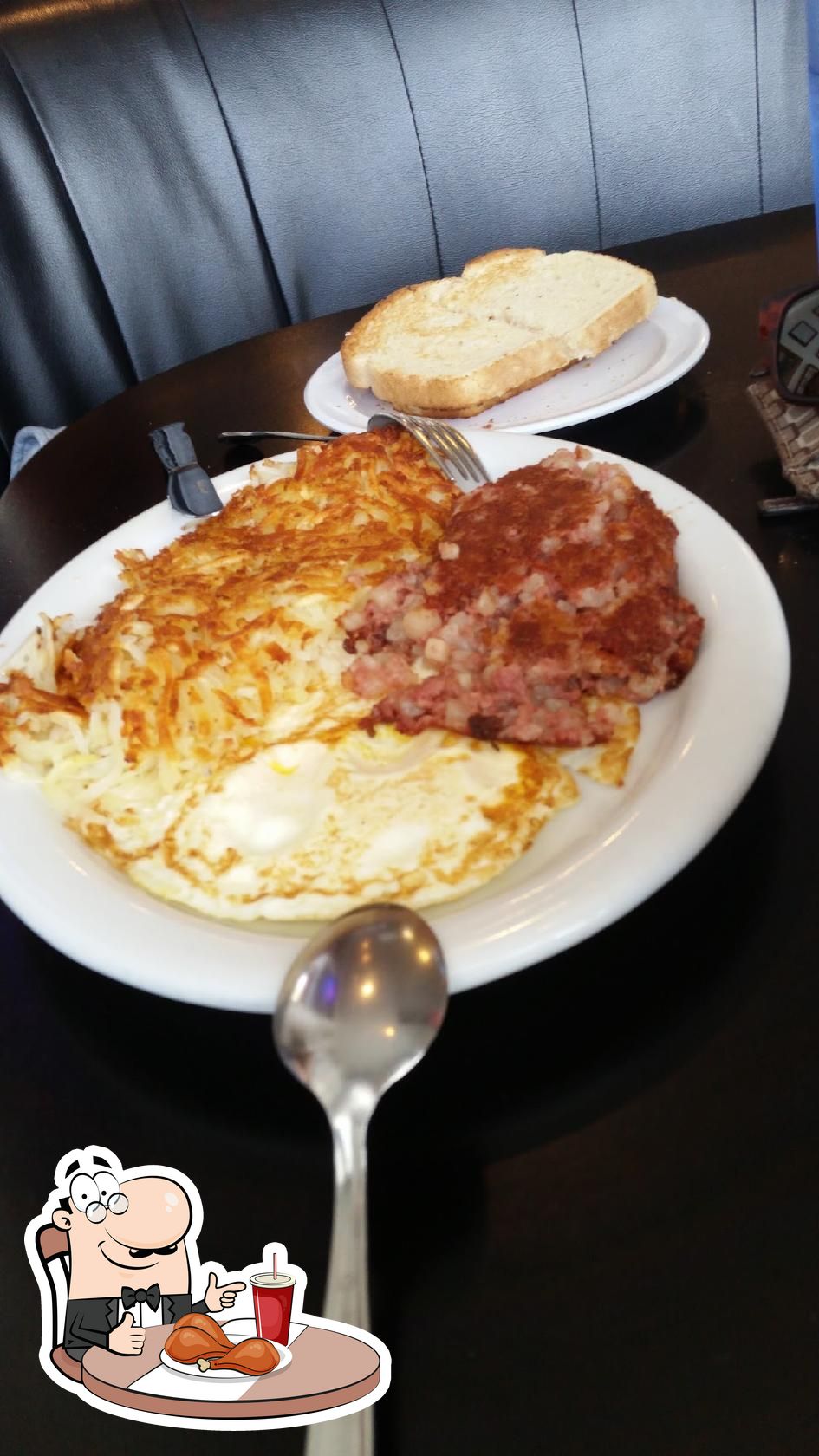 Firehouse Cafe, 1244 Sycamore Dr in Simi Valley - Restaurant menu and ...