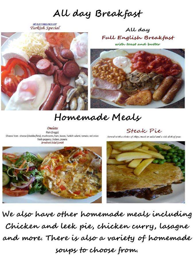 Menu at The Inglenook pub & bar, Bognor Regis