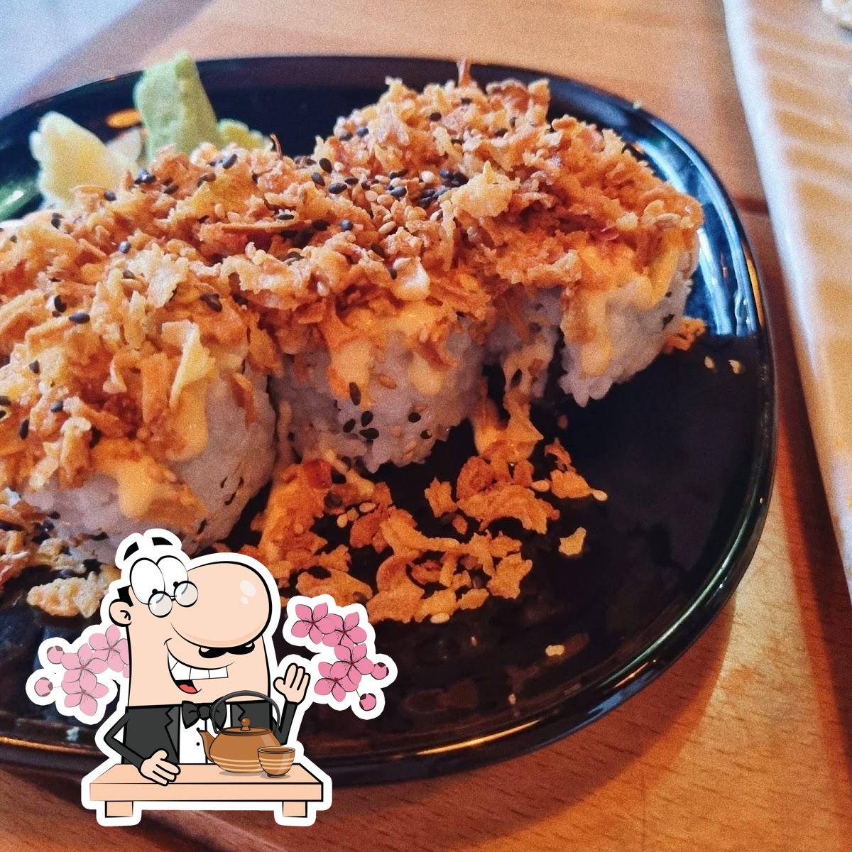 21 Sushi Winchester Restaurant Menu Prices And Reviews