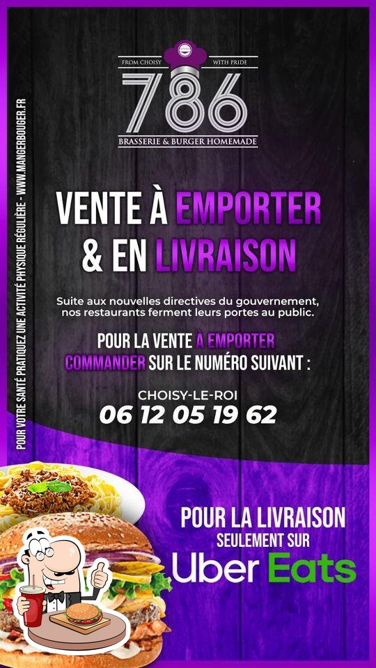 786 restaurant, Choisy-le-Roi - Critiques de restaurant