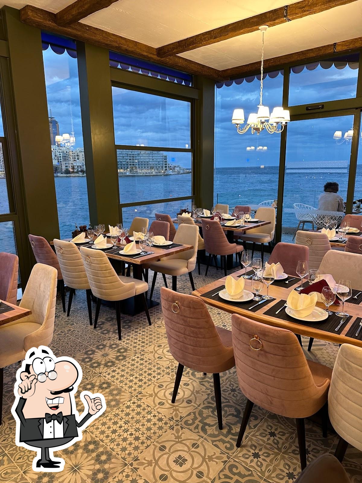 Barracuda Restaurant, Saint Julian's - Restaurant menu, prices and reviews