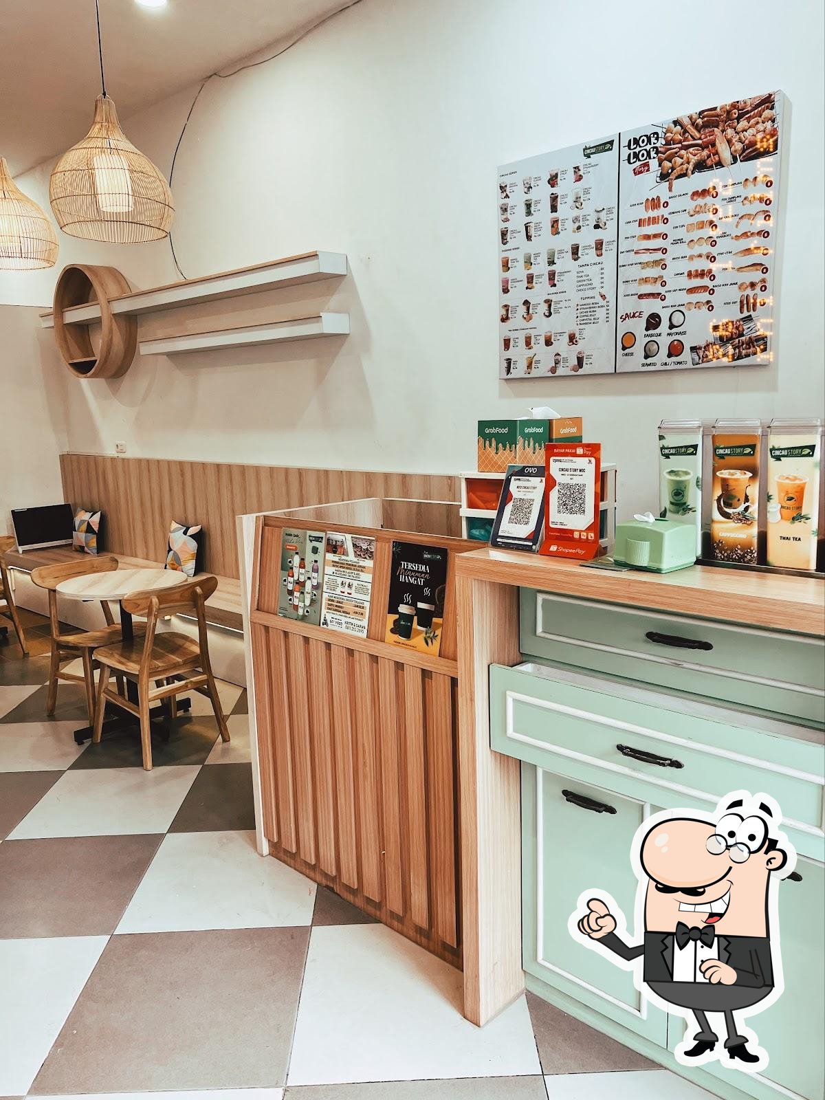 Cincau Story & Lok Lok Story cafe, Malang - Restaurant reviews