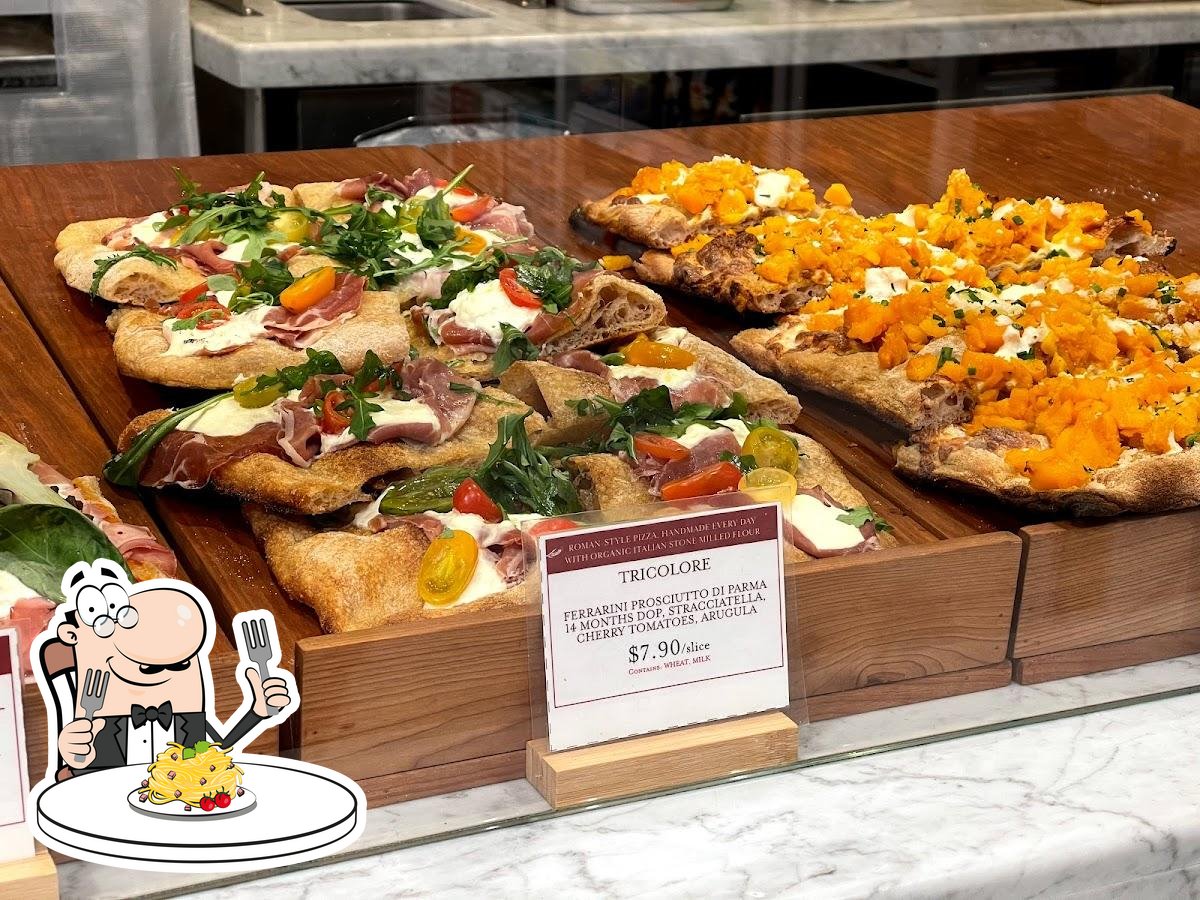 Eataly Dallas in Dallas - Restaurant menu and reviews